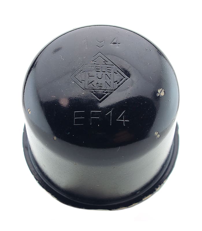 Telefunken EF14 Vacuum Tube #99 | Reverb