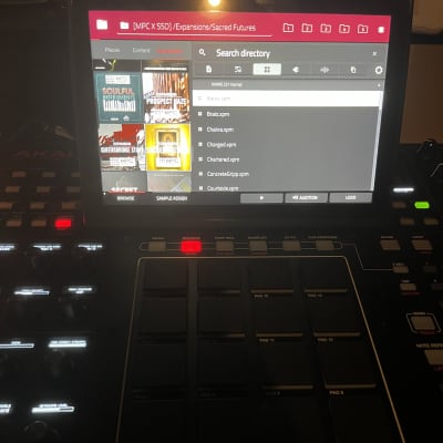 MPC/Force Expansion - NI Crate Cuts (Direct Download) | Reverb