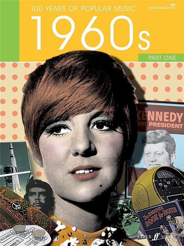 100 Years of Popular Music, 1960's (Part One) | Reverb