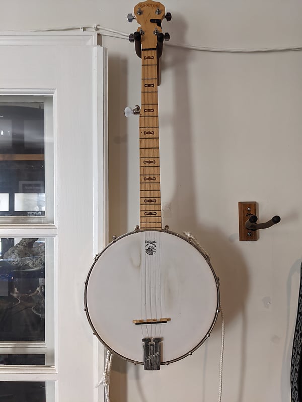 Deering Goodtime Parlor Banjo | Reverb