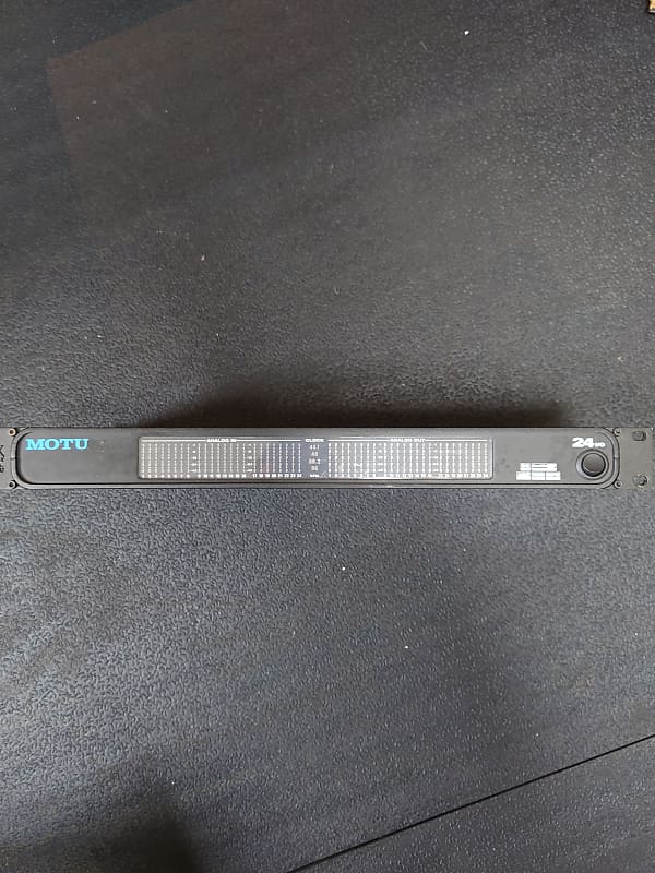 MOTU 24 i/o | Reverb