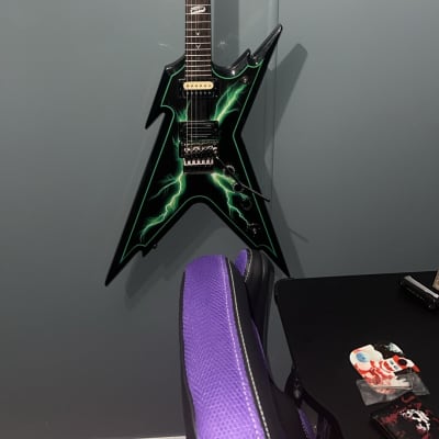 Dean Razorback Slimebolt | Reverb
