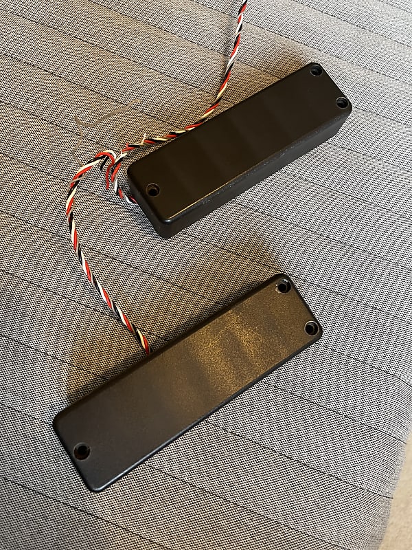 Nordstrand Audio Fat Stack 5 2000s - Matt black | Reverb UK