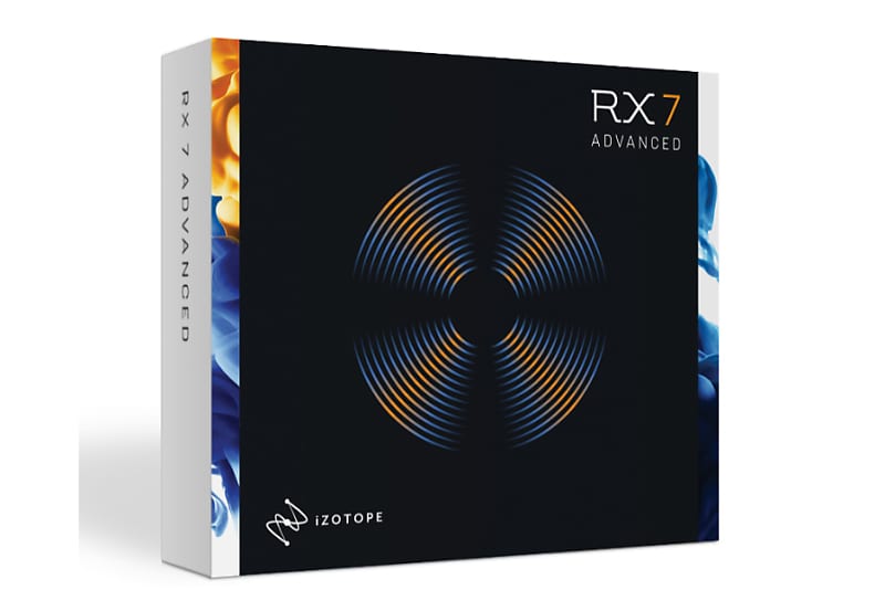 iZotope RX 7 Advanced - Upgrade from RX Elements | Reverb UK