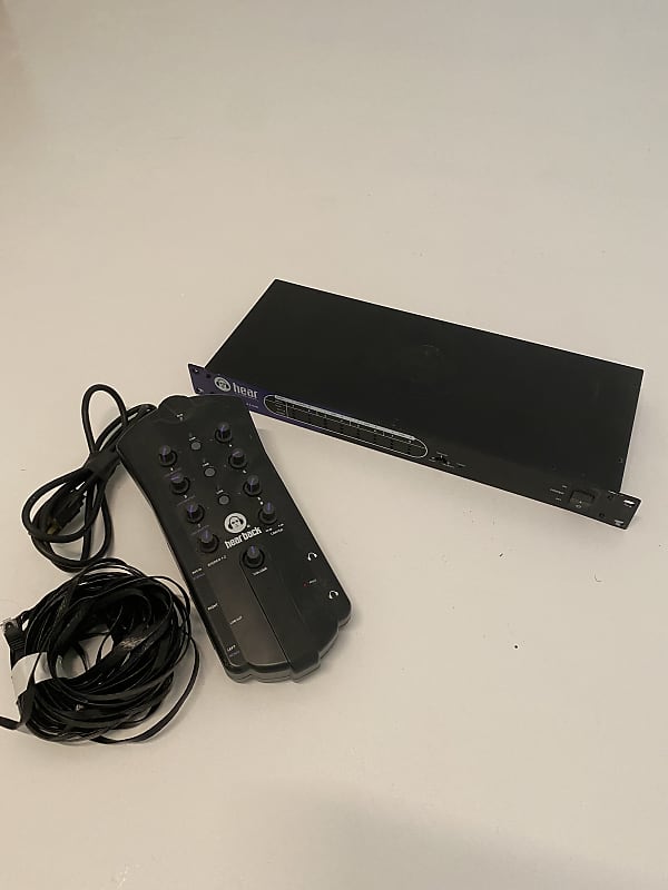 Hear Technologies Hearback Monitoring System (1 - Pack) | Reverb