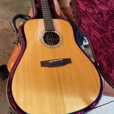 Wechter DN8118 2000s - Natural | Reverb