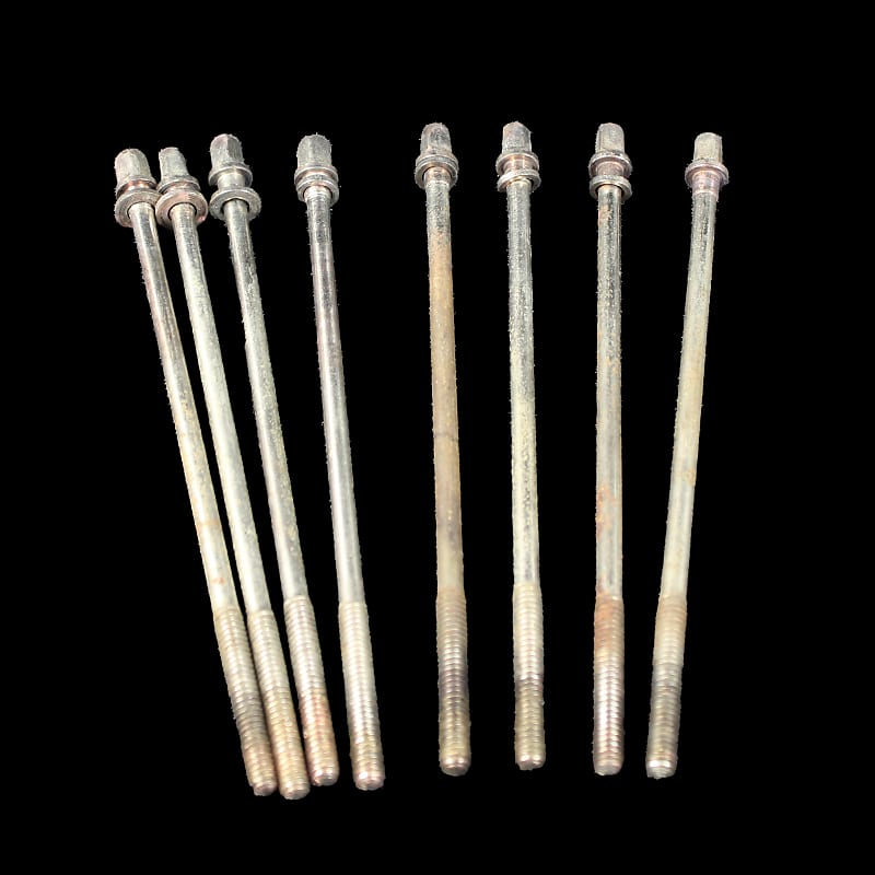 Ludwig 1940s 5 1/2" Tension Rods, (8) | Reverb