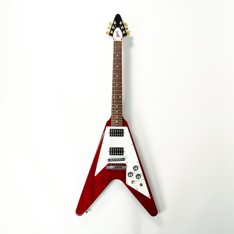 Gibson Flying V Owned By Dave Keuning Of The The Killers | Reverb