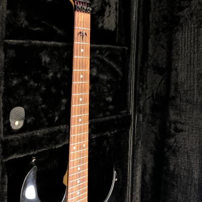 Ibanez RG550 20th Anniversary Black | Reverb