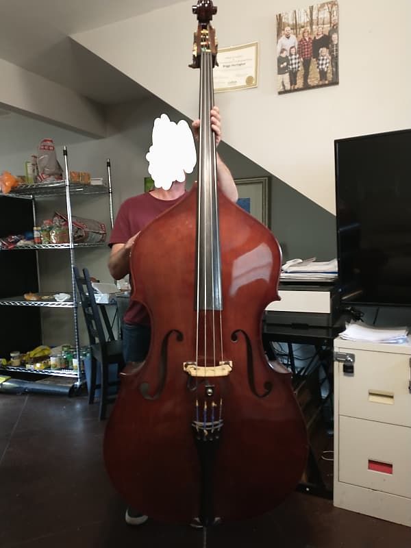 Shen Samuel Shen Upright Bass SB150 2016 | Reverb
