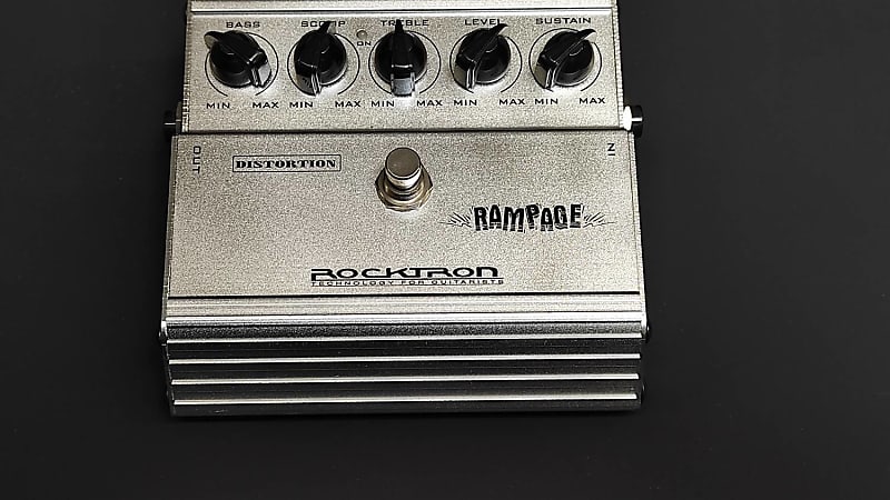 Rocktron Rampage | Reverb