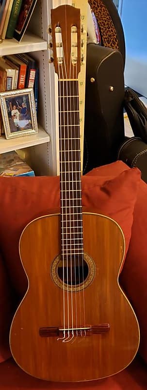 Flamenco Guitar From Master Luthier Jose Luis Diaz Reyes | Reverb