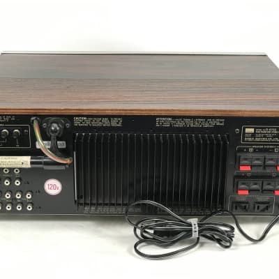 Sansui G-6700 Pure Power DC Stereo Receiver | Reverb