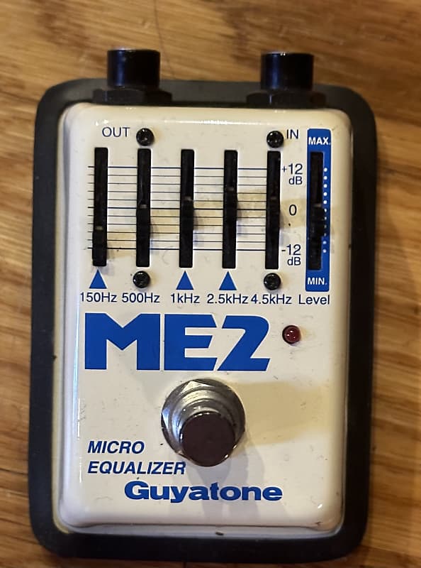 Guyatone ME2 - White | Reverb