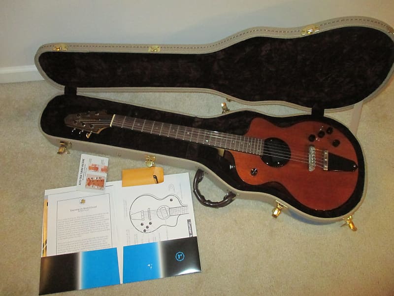 Turner Model 1 Guitar | Reverb