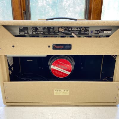 Alessandro High-End Products Fender Deluxe Reverb Reissue | Reverb