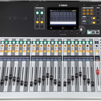 Yamaha TF3 48-channel Digital Mixer - Free Shipping | Reverb
