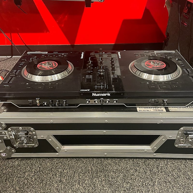 Numark NS7 + NSFX DJ Controller (Torrance,CA) | Reverb