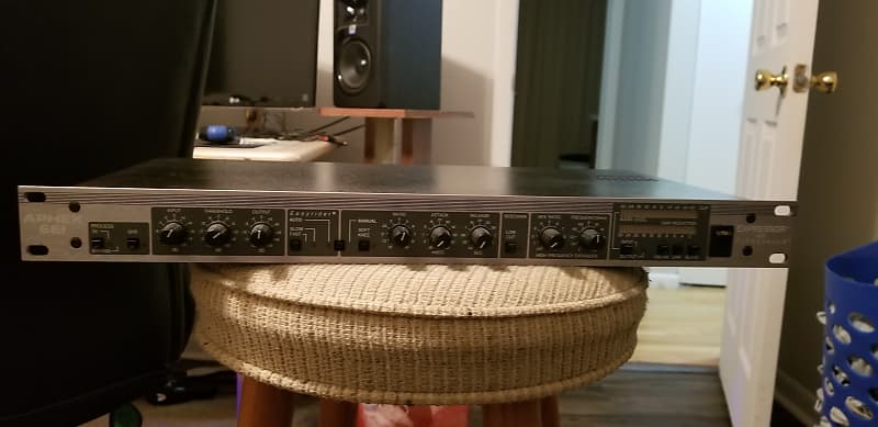 Aphex 661 mono tube compressor | Reverb