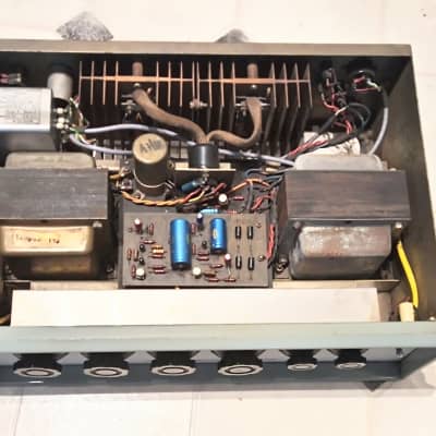 Rare Vintage Vortexion Wimbledon Mixer Amplifier | Reverb