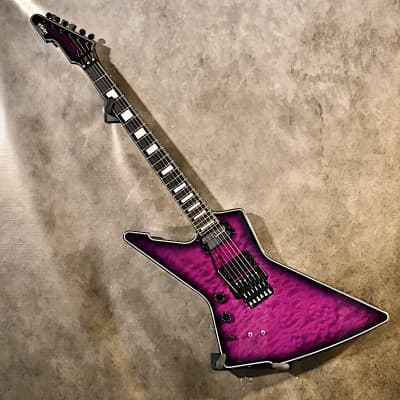 Schecter Left Handed E-1 FR S Special Edition 2020 Trans | Reverb