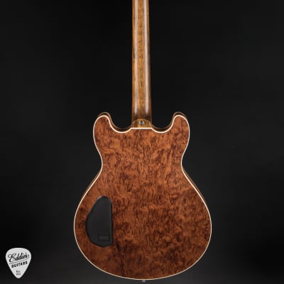 Warwick Custom Shop Masterbuilt Star Bass II Bubinga - | Reverb