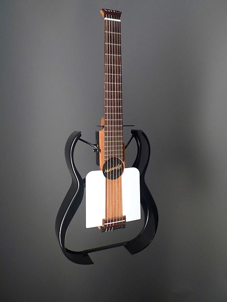 Miranda CFX-200 Travel Classical Guitar | Reverb