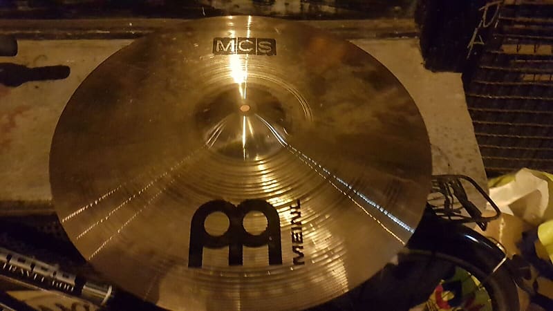 Meinl Mcs 20"" Ride Cymbal | Reverb
