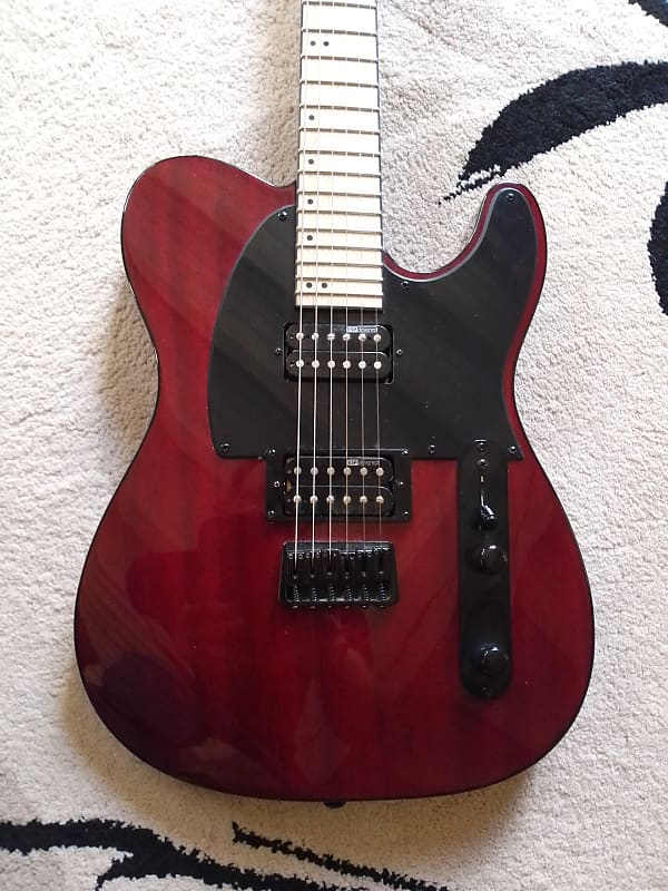 ESP Telecaster 2021 - Très bon état | Reverb