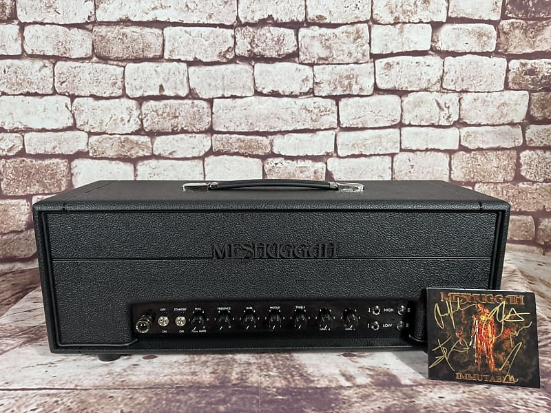 Fortin Amplification Meshuggah Signature Limited Edition | Reverb UK