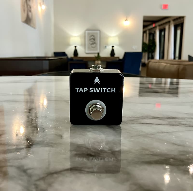 Mosky Audio Tap switch - Black | Reverb