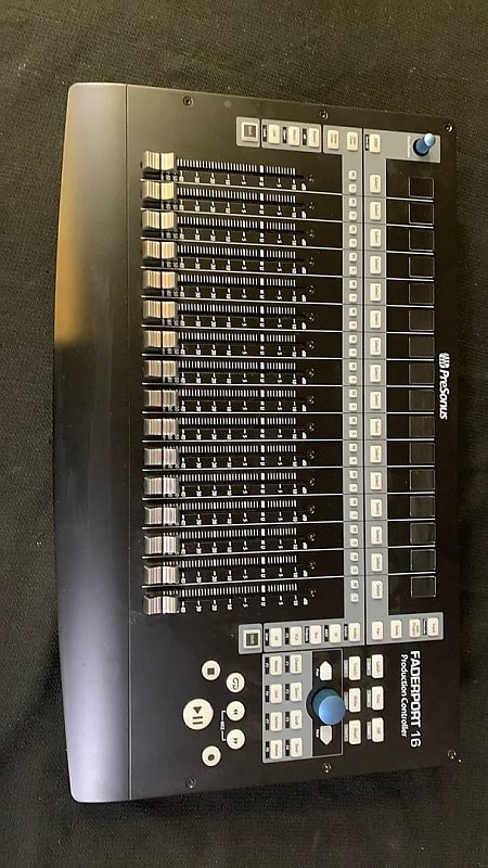Presonus Faderport 16 MIDI Controller (Richmond, VA) | Reverb