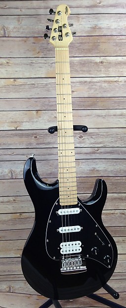 Sterling by Music Man SUB Silo3 Black | Reverb