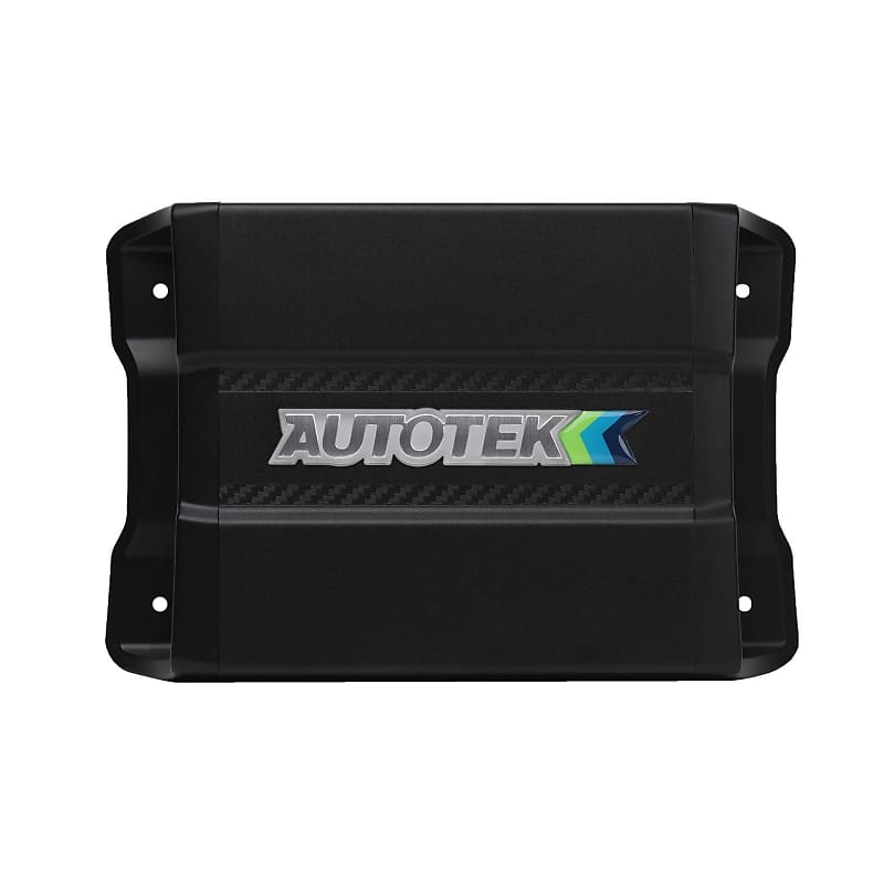 AUTOTEK MM-2025.4D 2000 Watt Compact Bridgeable 4 Channel | Reverb