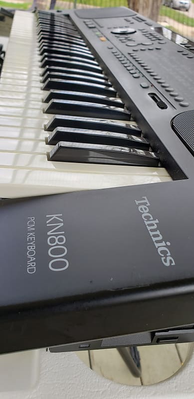 Technics Sx-kn800 Black | Reverb