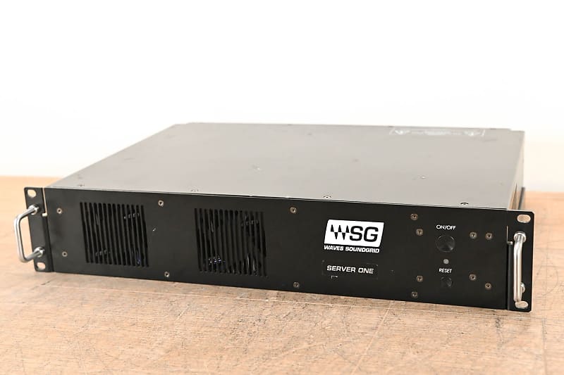 Waves SoundGrid Server One V3r1 CG01AP2 | Reverb