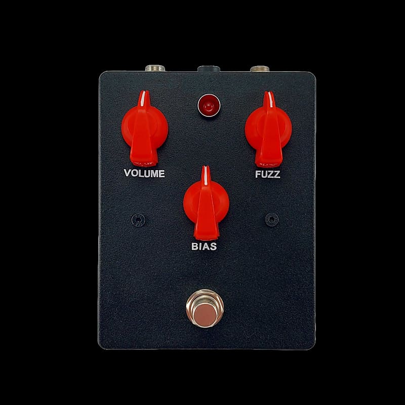 Handwired BC108 Fuzz Face w/ Bias | Reverb UK