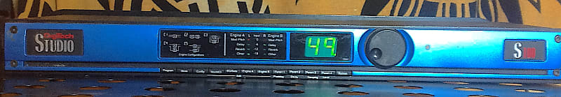 DigiTech Studio S100 | Reverb