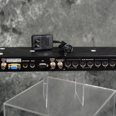 Opcode OMS Studio 64 XTC Midi Interface Patchbay & Digital | Reverb