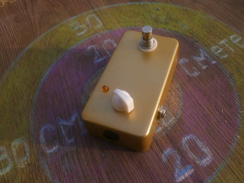 Germanium fuzz | Reverb