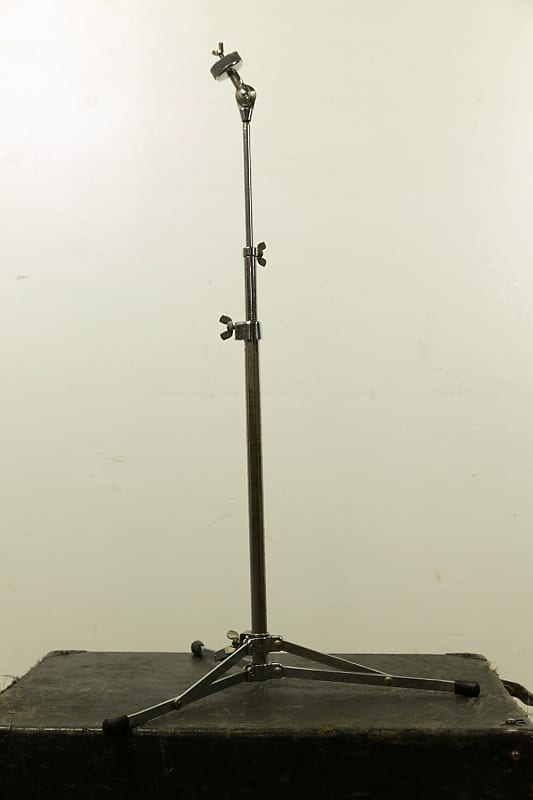Vintage Ludwig Model 1400 Flat Base Cymbal Stand | Reverb Australia