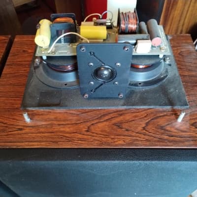 Polk RT12 speakers in excellent condition - 1980's | Reverb