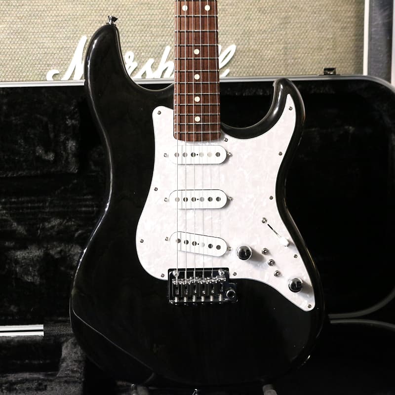 TRUTH TST-201 ~Black Stain~ [3.67kg] [Made In Japan] | Reverb