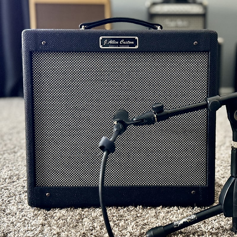 Handbuilt Fender 5F2A Clone 2023 - Black Tweed | Reverb