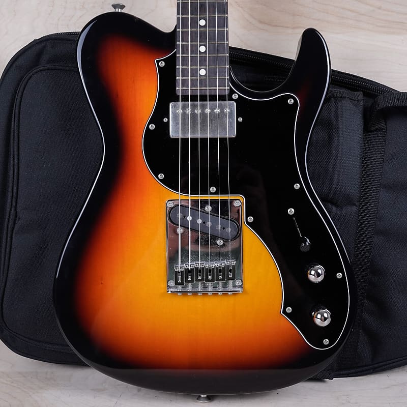 FGN Boundary BIL2-G-HH MIJ 2018 Sunburst Made in Japan w/ Bag | Reverb