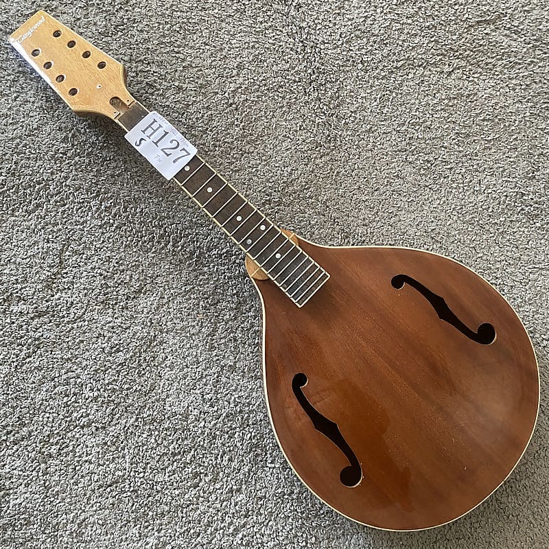 Tanglewood 8 String Mandolin, Mahogany Body, Rosewood | Reverb