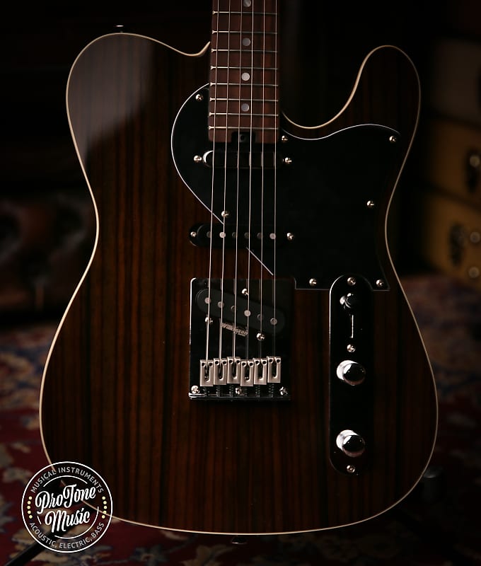 Aria 615 GH Nashville Electric Guitar Rosewood Finish | Reverb