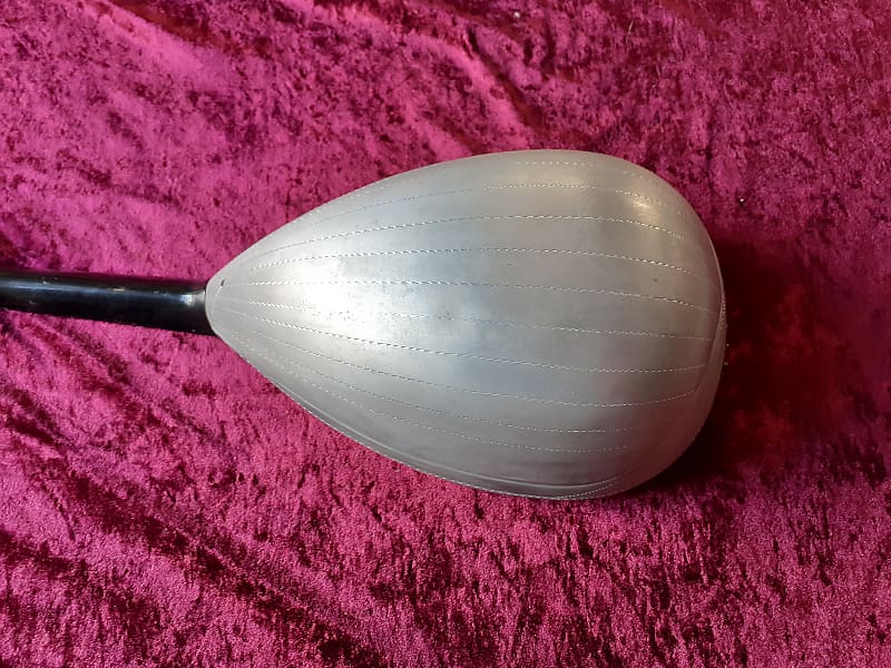 Antique Mandolin with Aluminium Bowl | Reverb