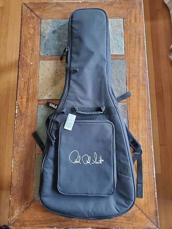 PRS Paul Reed Smith guitar gig bag black | Reverb