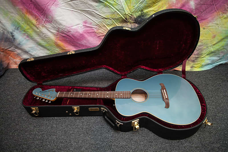 2014 Fender USA Custom Shop Newporter | Reverb